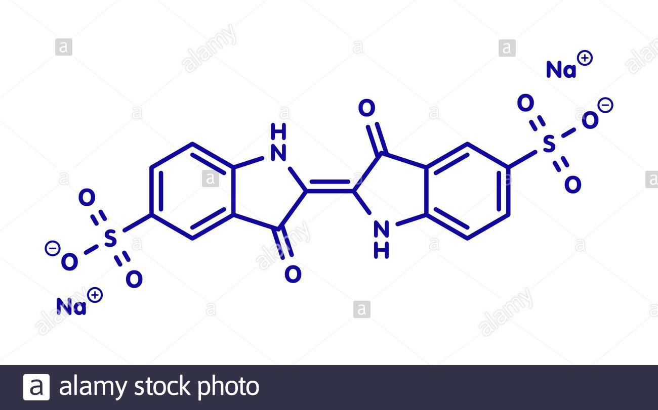 Indigo Jeans Dye High Resolution Stock Photography and Images - Alamy