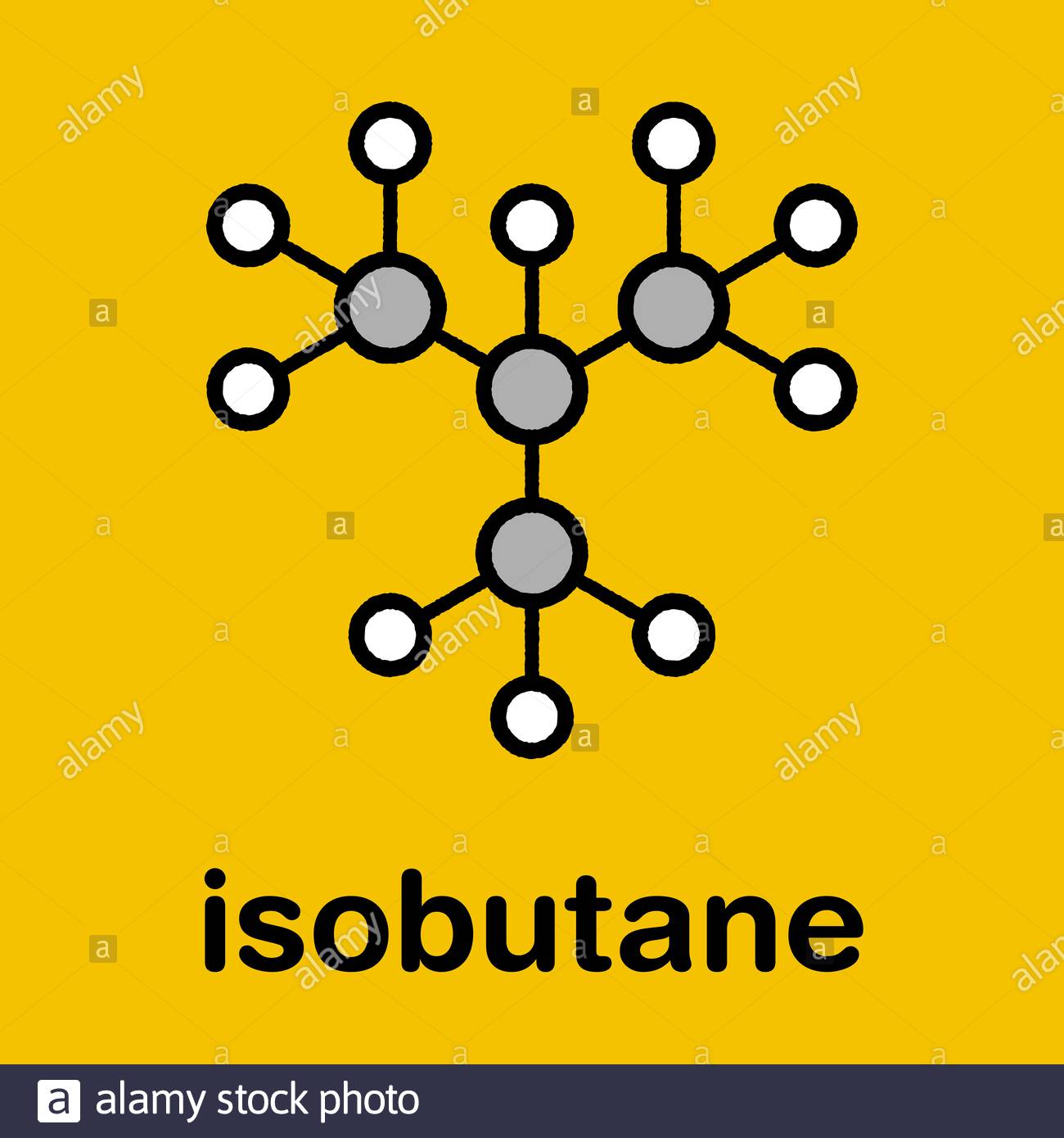 Butane Molecule High Resolution Stock Photography and Images - Alamy