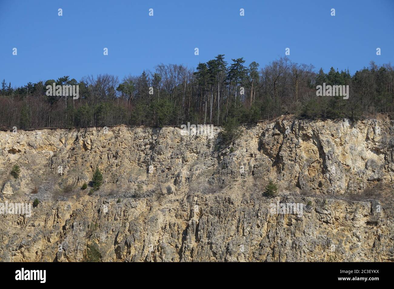 Quarry restoration hi-res stock photography and images - Alamy