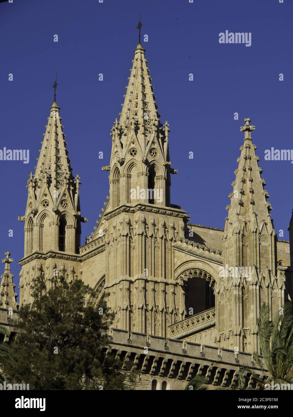 church in spain Stock Photo - Alamy