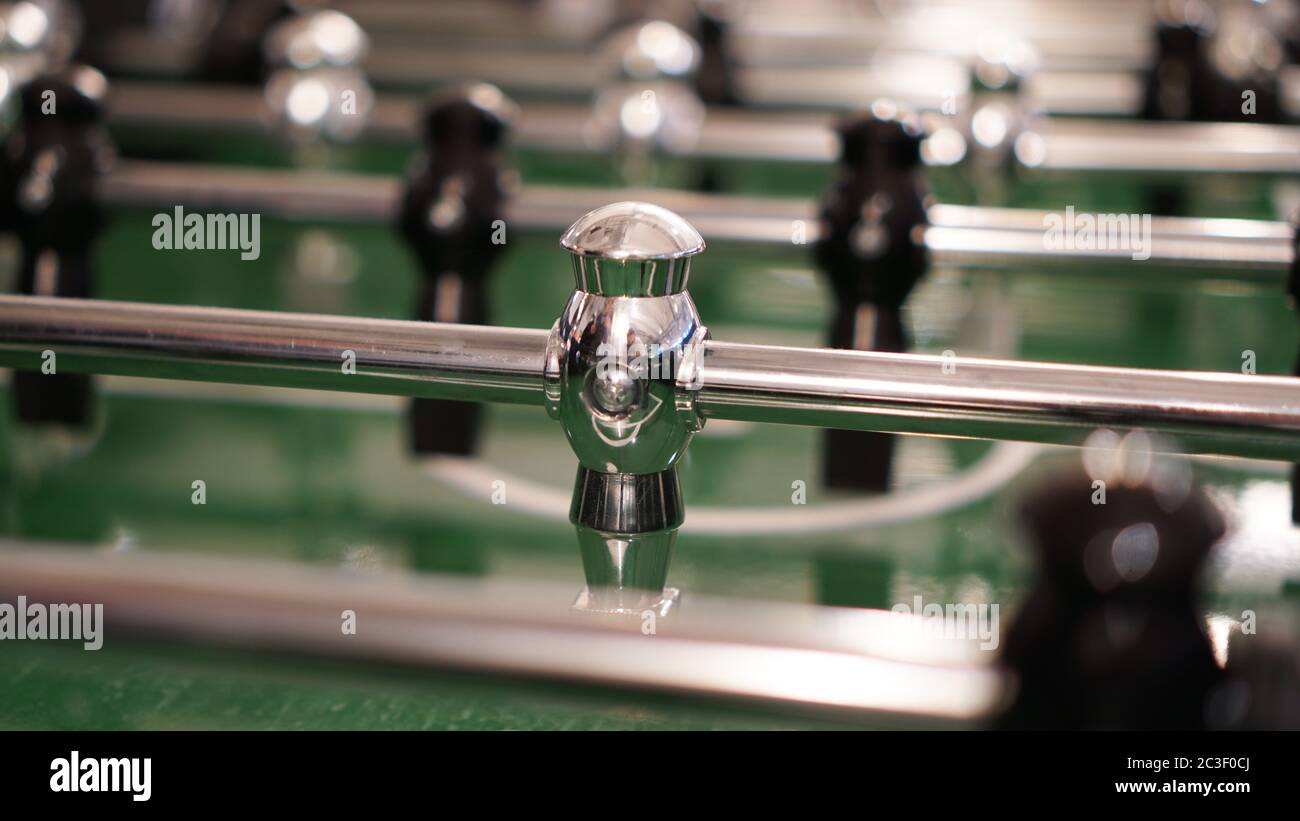 Football table in office hi-res stock photography and images - Alamy