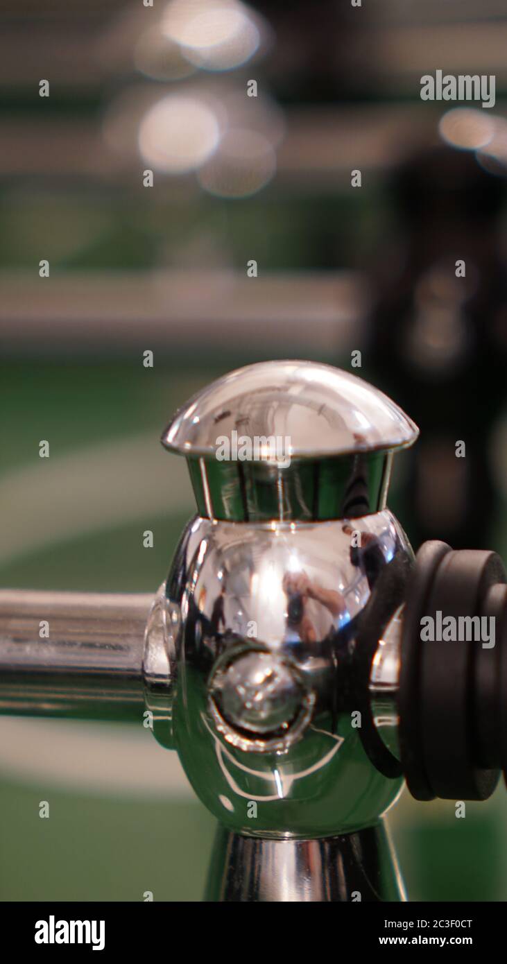 Football table in office hi-res stock photography and images - Alamy