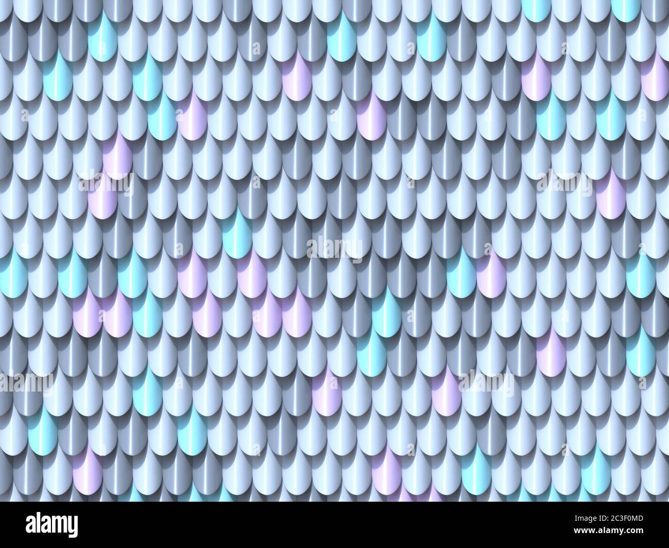 Abstract geometric four pastel color Snake skin background 3D Stock ...