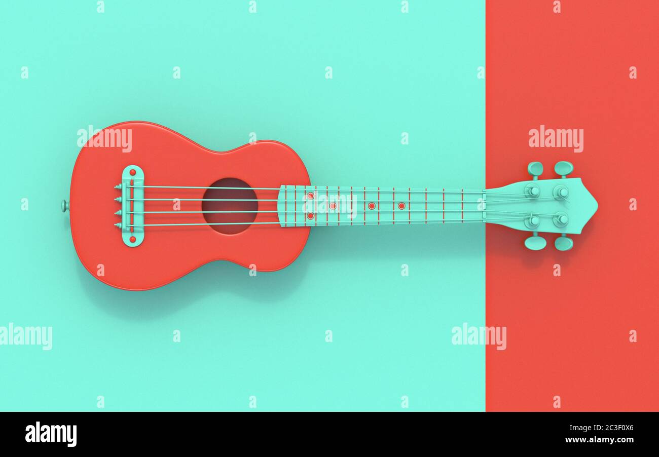 Soprano uke hi-res stock photography and images - Alamy