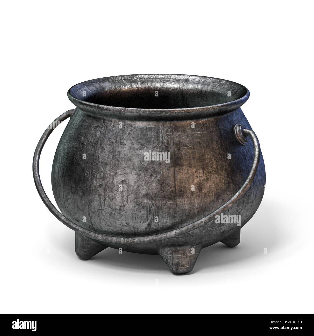 Pottery cauldron hi-res stock photography and images - Alamy