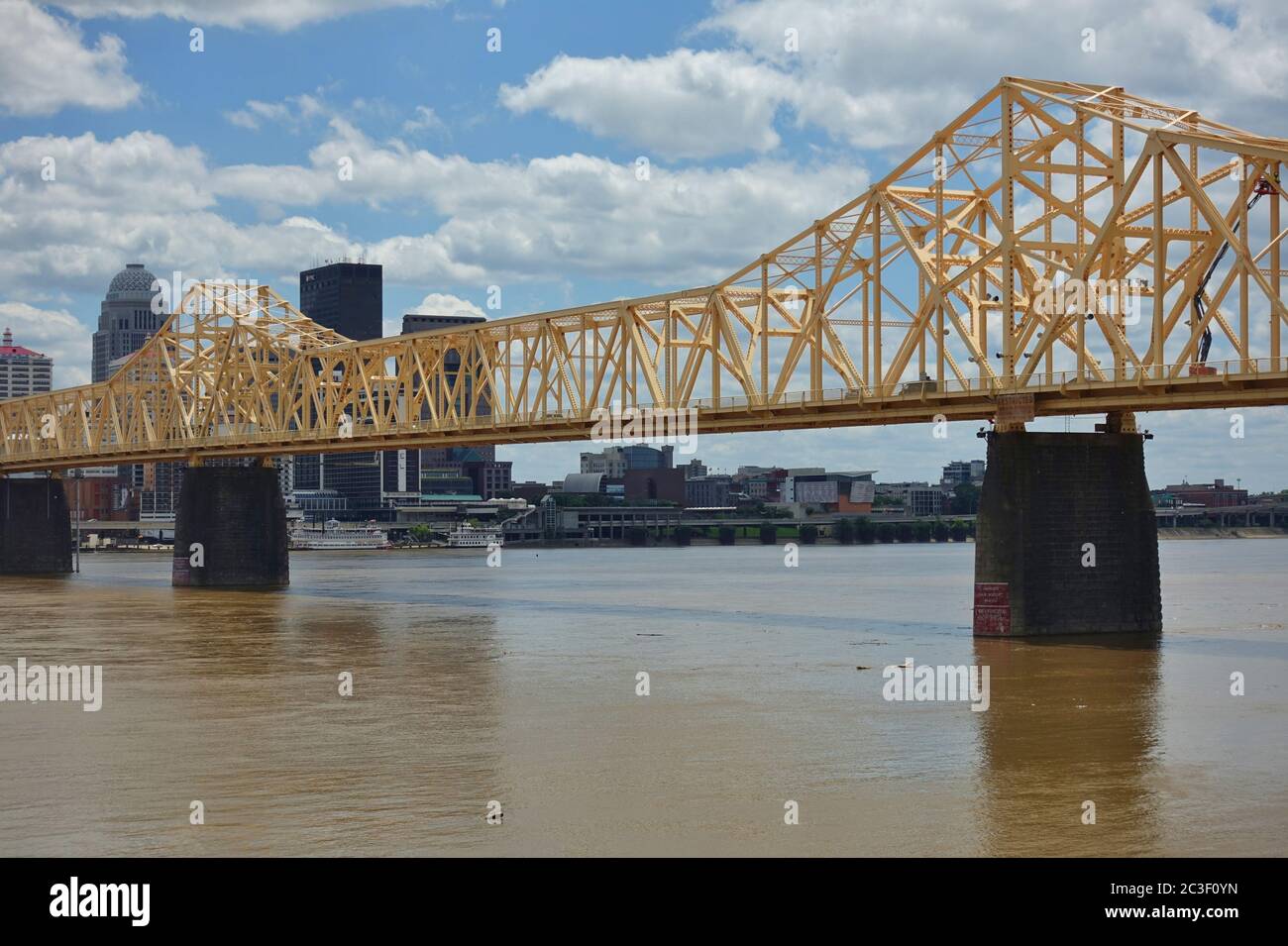 George Rogers Clark Memorial Bridge