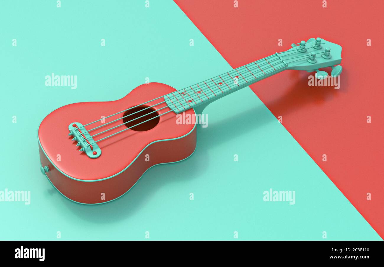 Side view acoustic guitar isolated hi-res stock photography and images ...