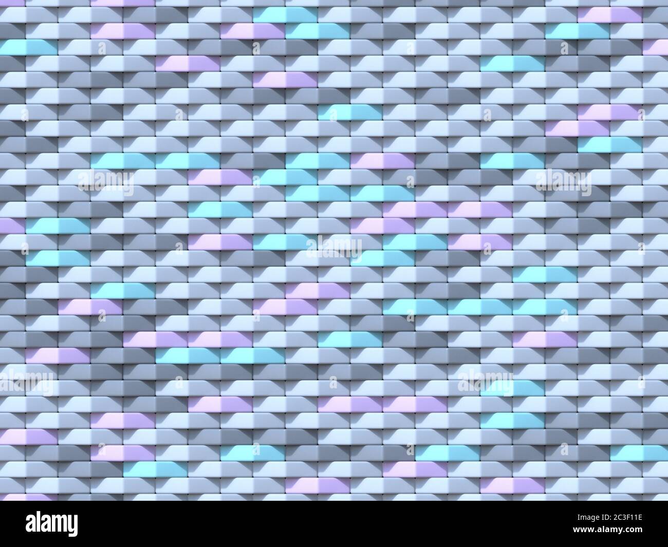 Abstract geometric four pastel color Rectangles with shadows background ...