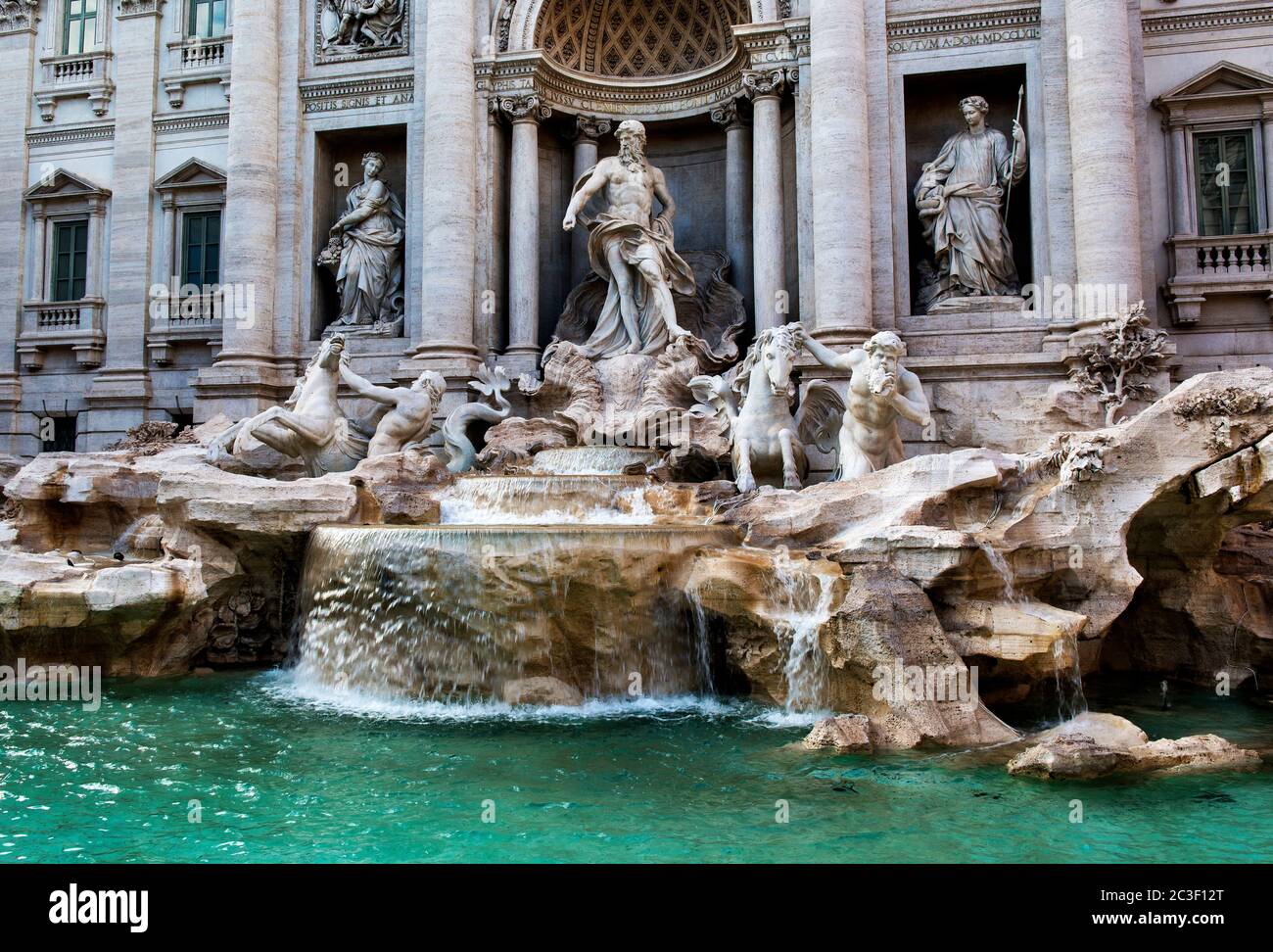 Famous fountains hi-res stock photography and images - Alamy