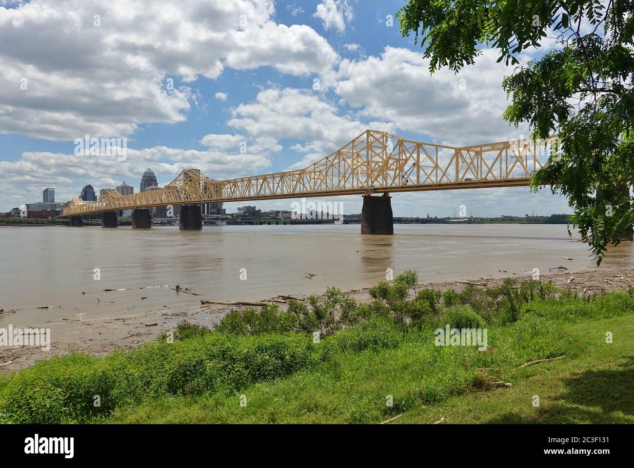 George Rogers Clark Memorial Bridge
