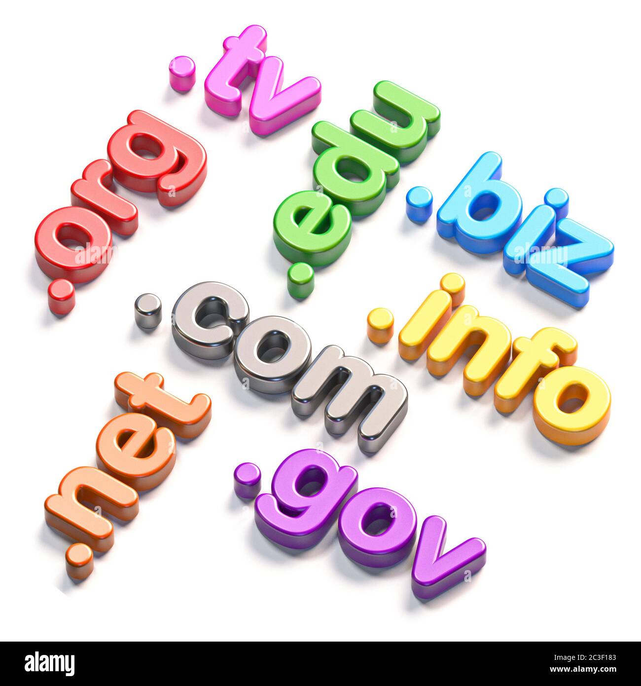 Website names hi-res stock photography and images - Alamy