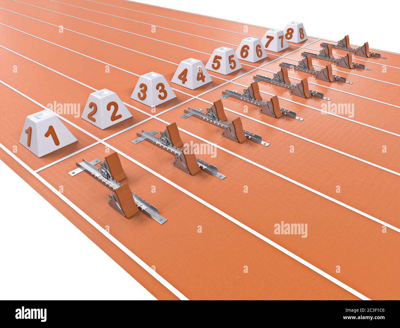 Jogging track sign hi-res stock photography and images - Alamy