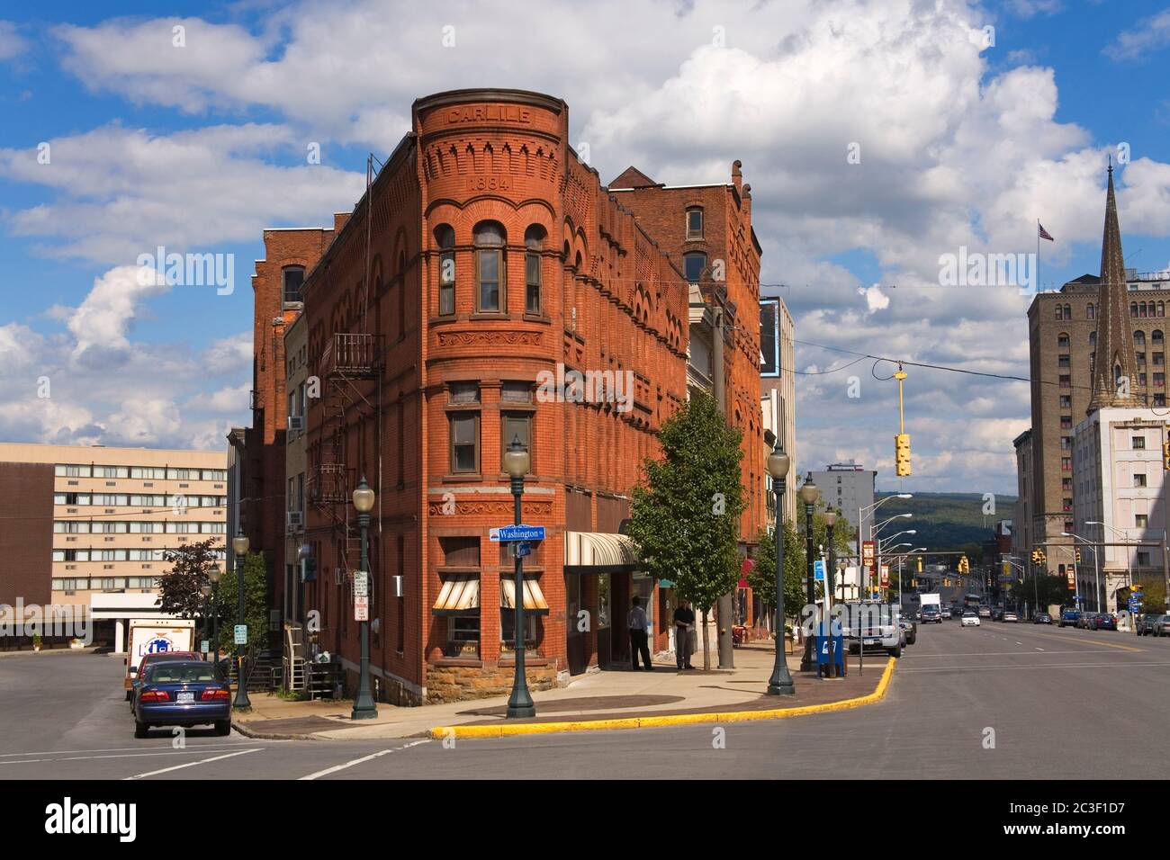 Carlile building hi-res stock photography and images - Alamy
