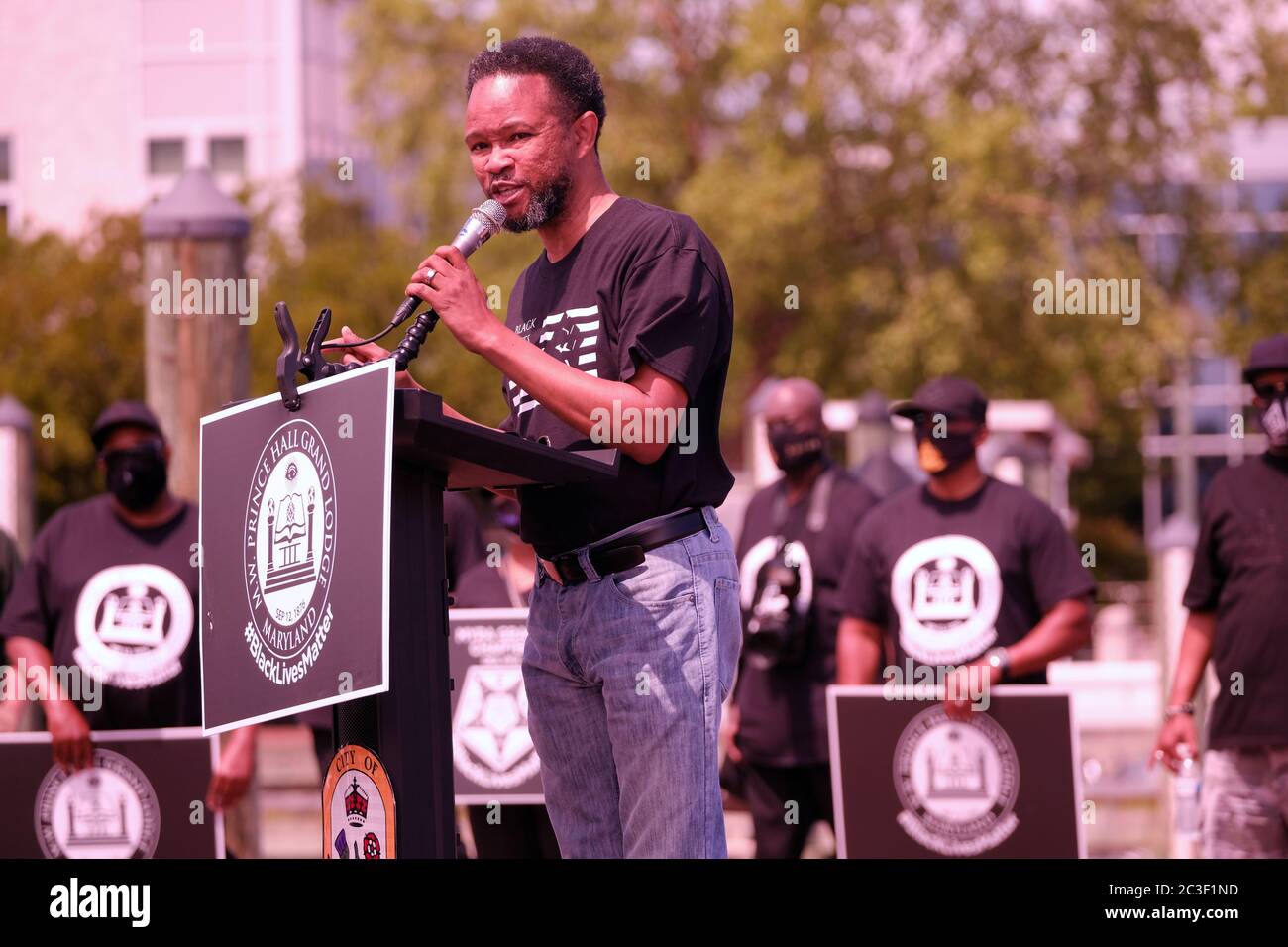 Prince hall hi-res stock photography and images - Alamy