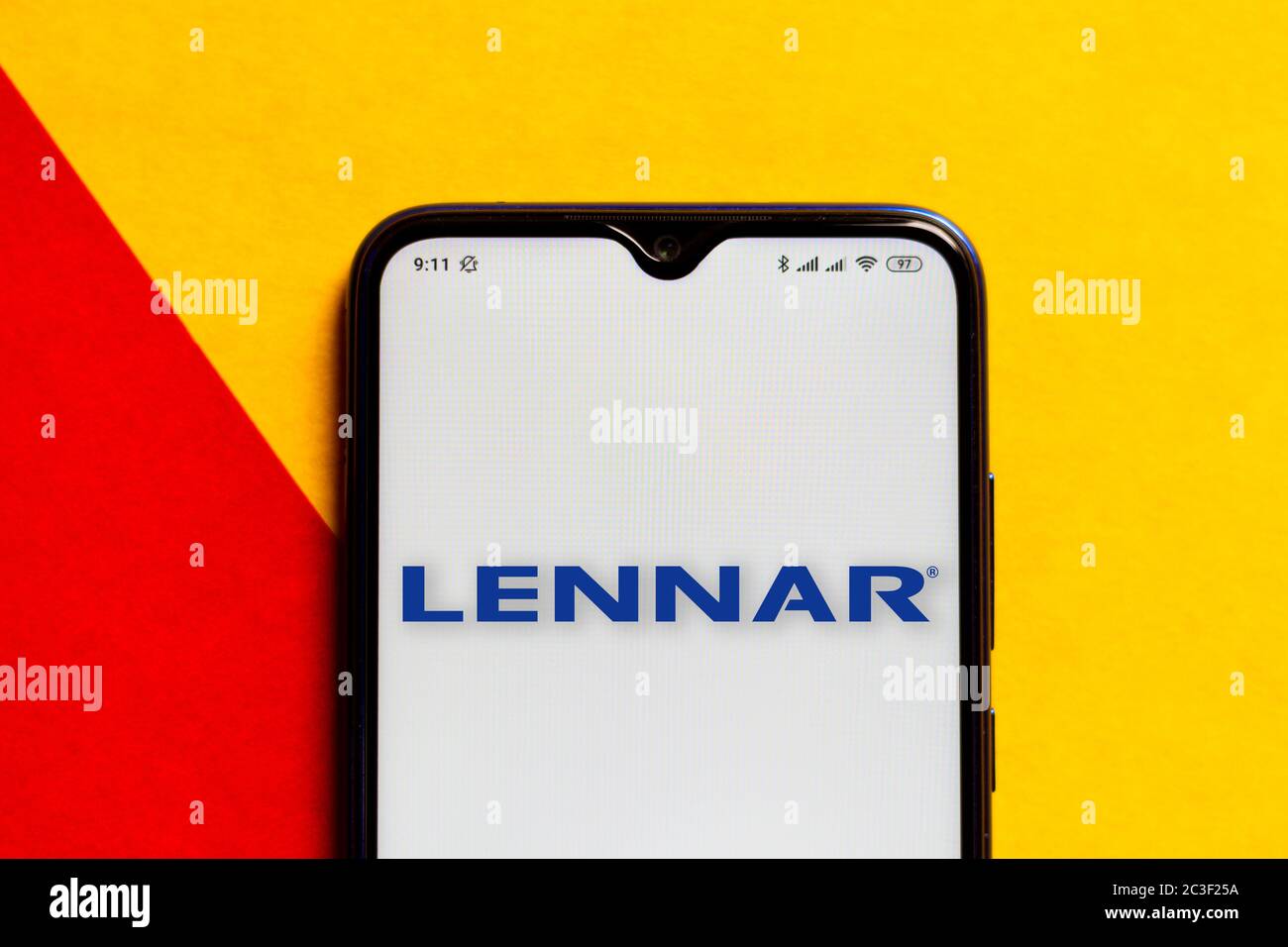 Lennar corporation hi-res stock photography and images - Alamy