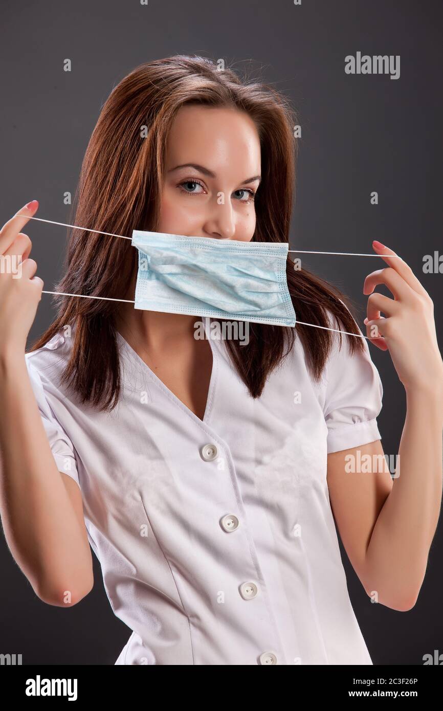 Nurse occupation hi-res stock photography and images - Alamy