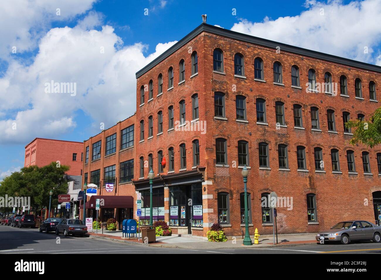 Armory square hi-res stock photography and images - Alamy