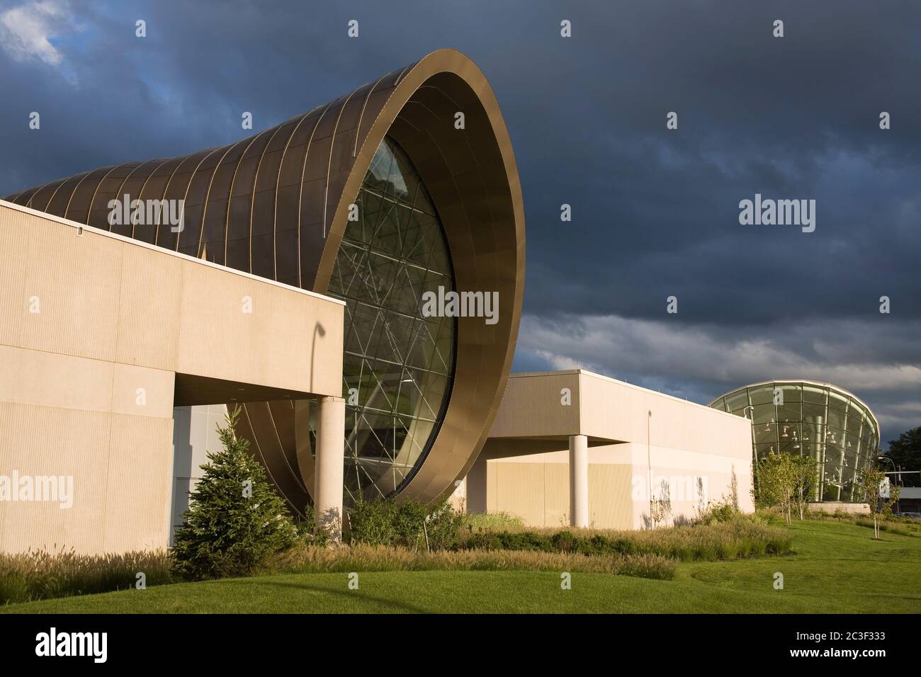 Strong National Museum of Play, Rochester, New York State, USA Stock ...