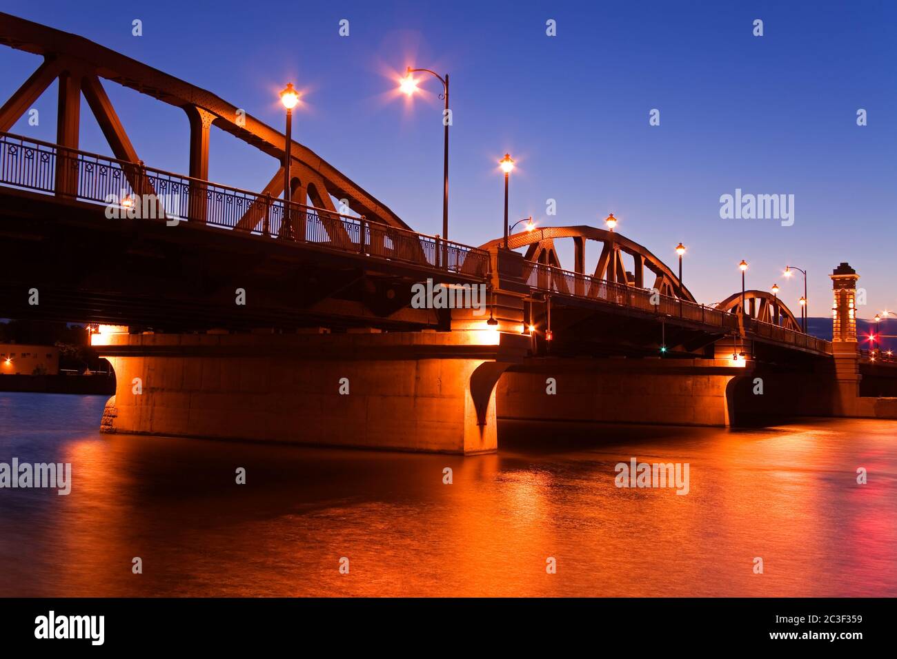Ford St Bridge Rochester