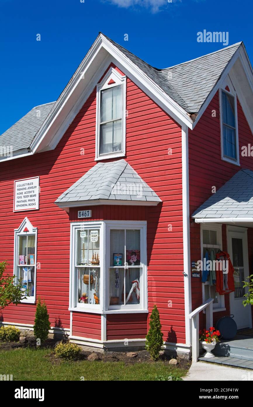 Village of sodus hi-res stock photography and images - Alamy