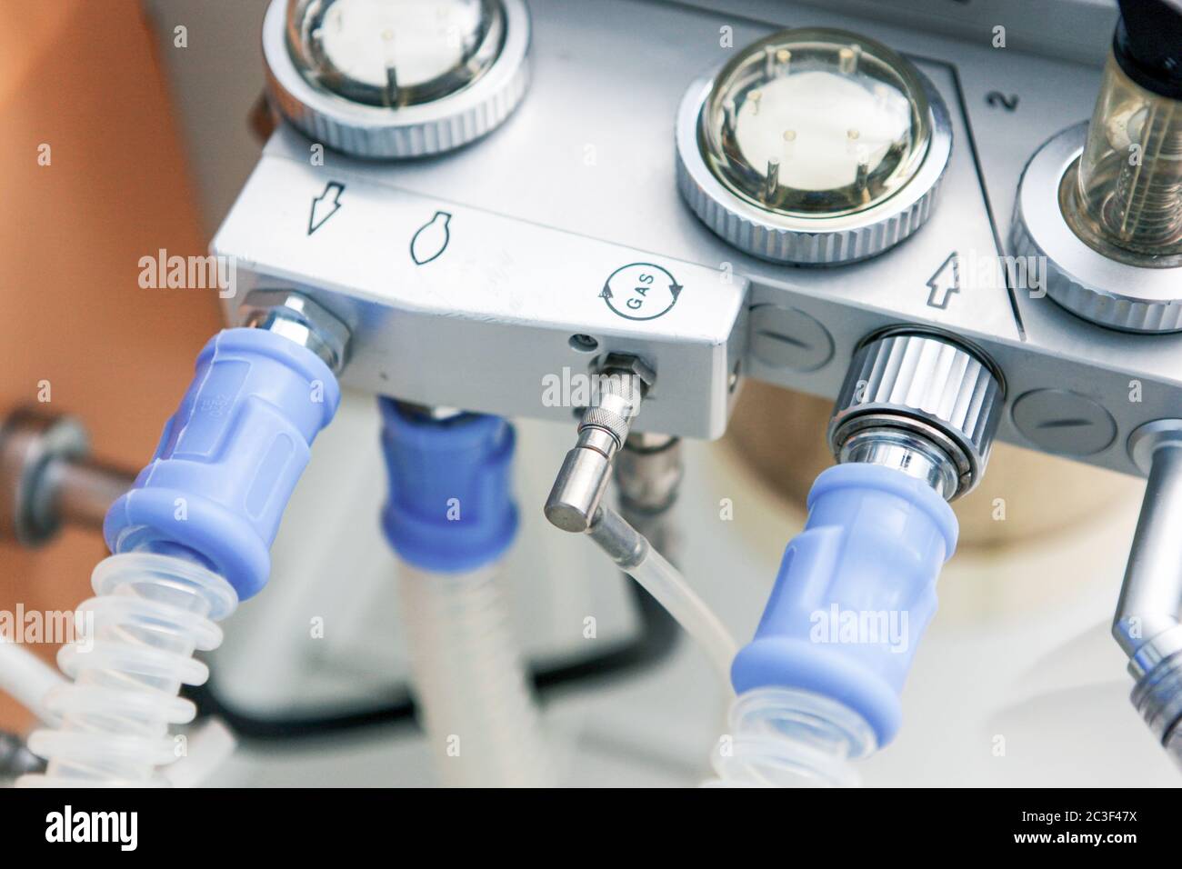 Ventilator Machine High Resolution Stock Photography and Images - Alamy