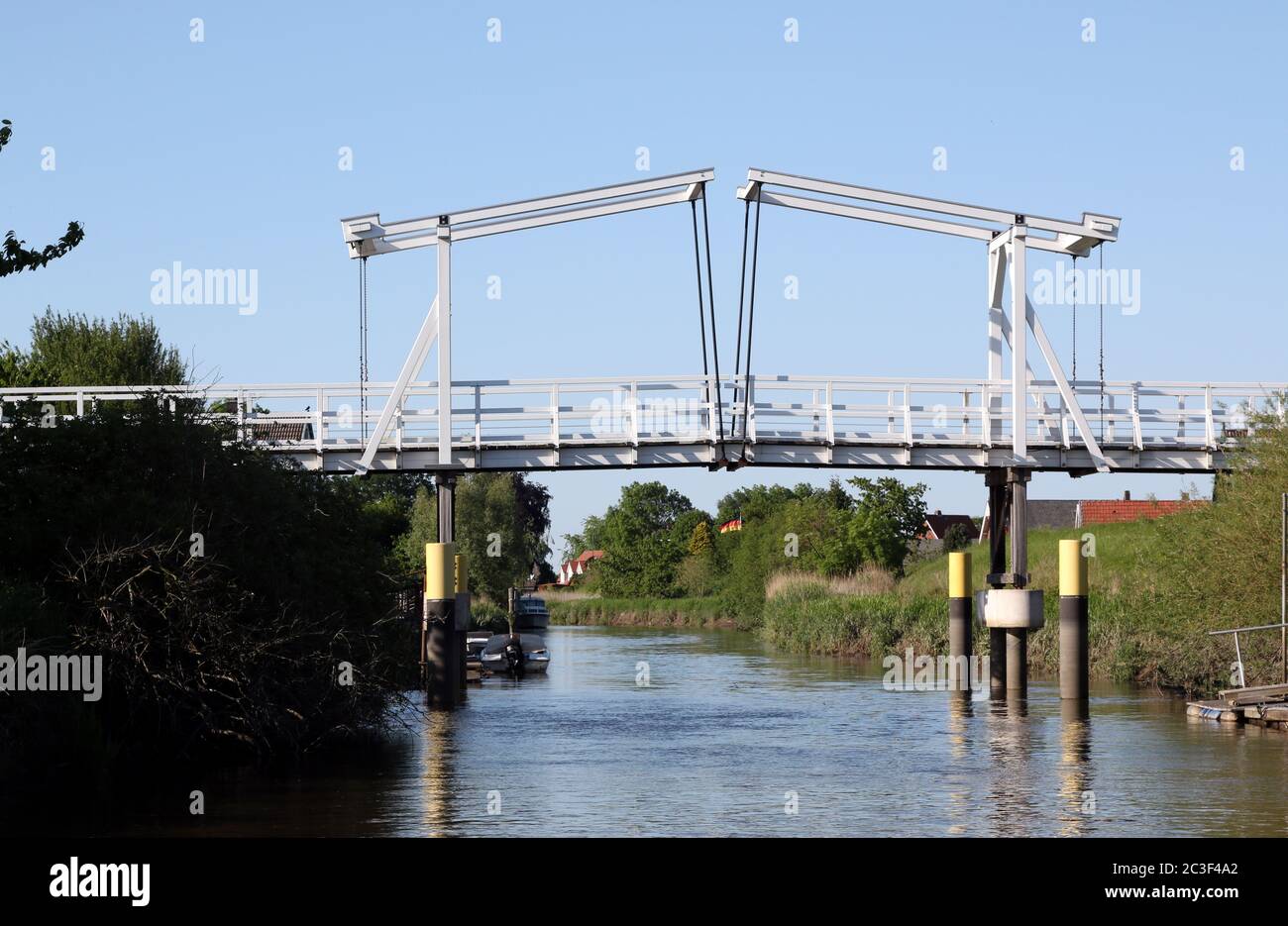 Ham bridge hi-res stock photography and images - Alamy