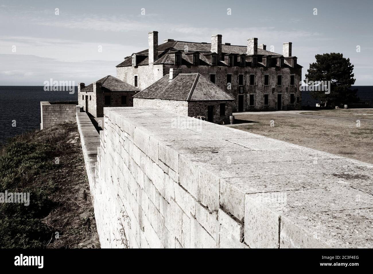 Old fort niagara hi-res stock photography and images - Alamy