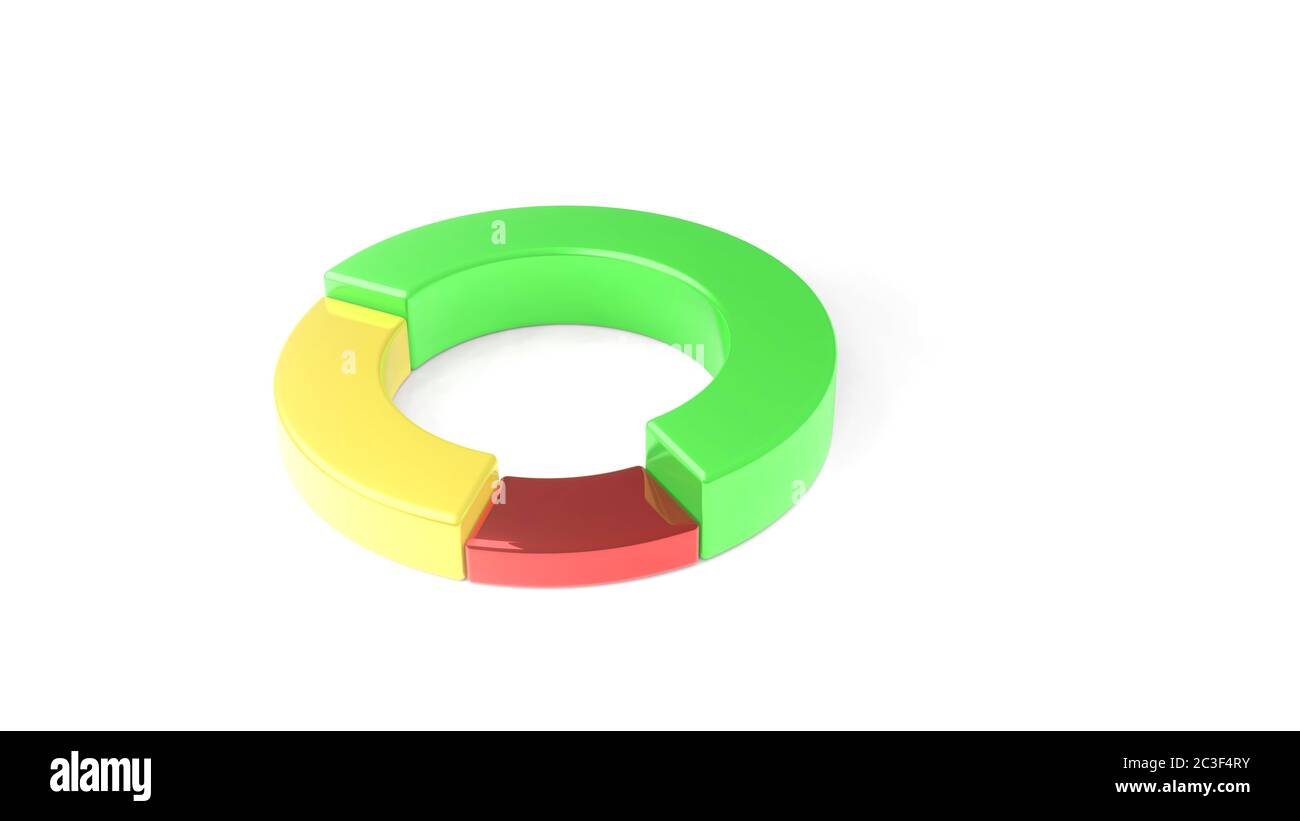 3d business Graph and diagram chart business concept Stock Photo - Alamy