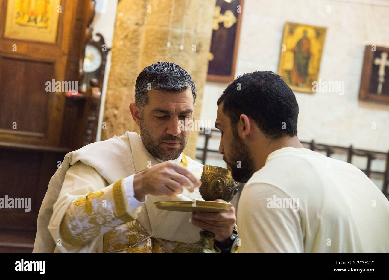 Shefa amr hi-res stock photography and images - Alamy