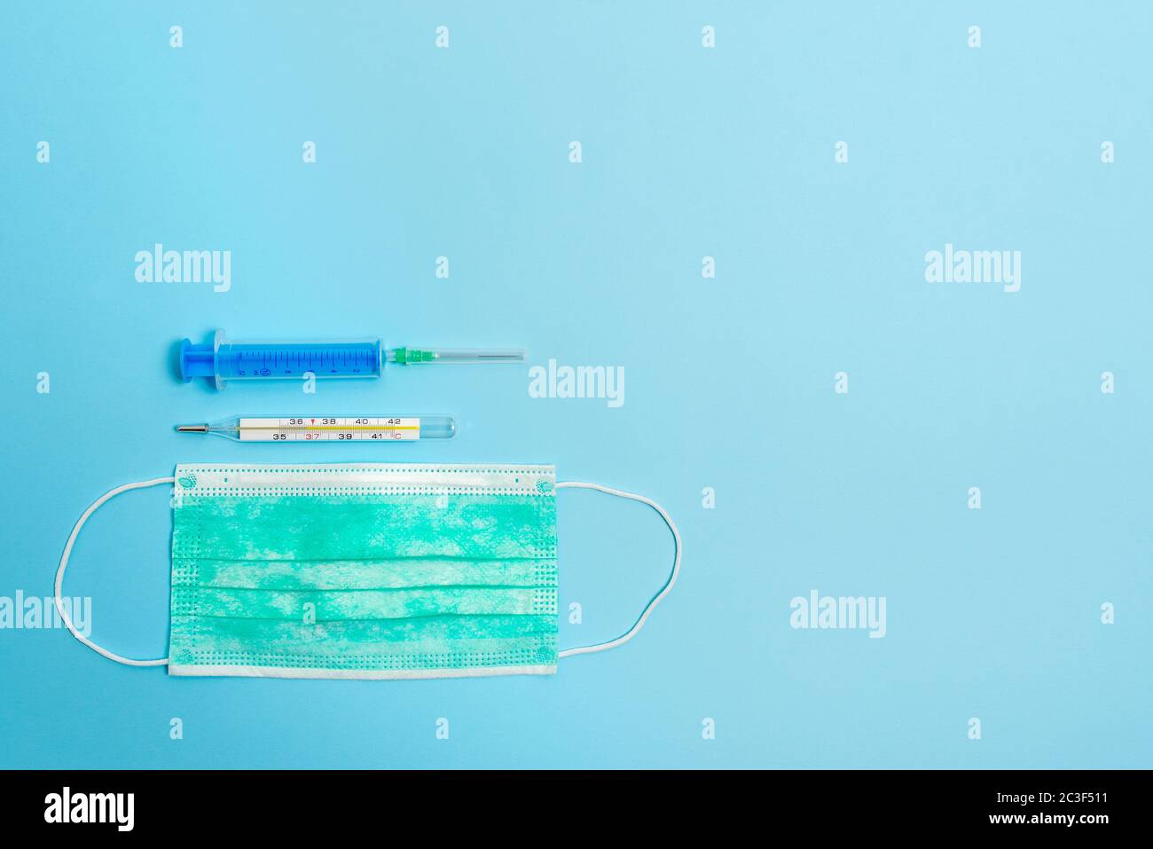 Primary Medical Precautionary Equipments For Health Care Protection ...