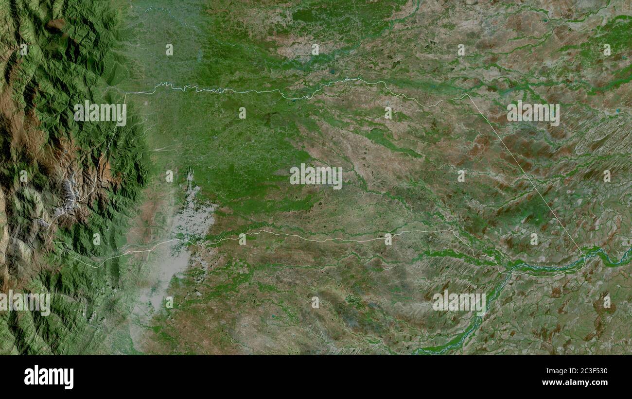 Arauca map hi-res stock photography and images - Alamy