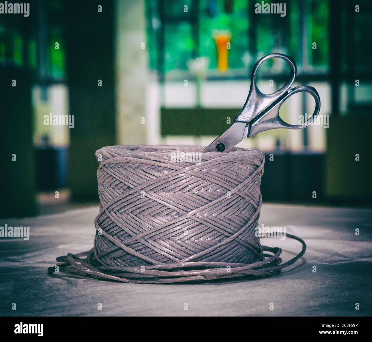 Wound packing hi-res stock photography and images - Alamy