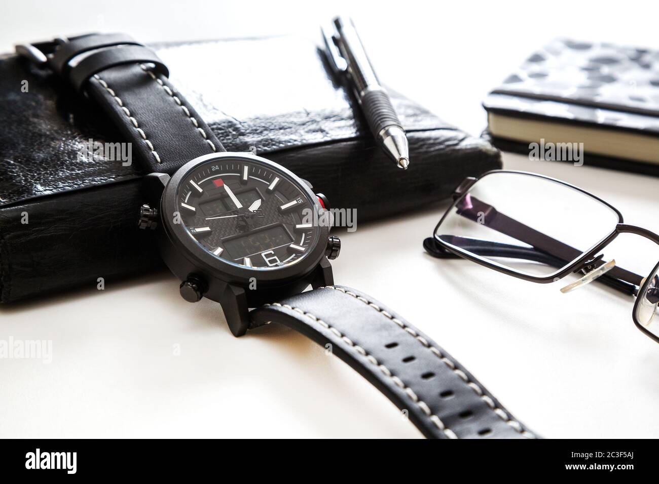 Mens accessories hi-res stock photography and images - Alamy