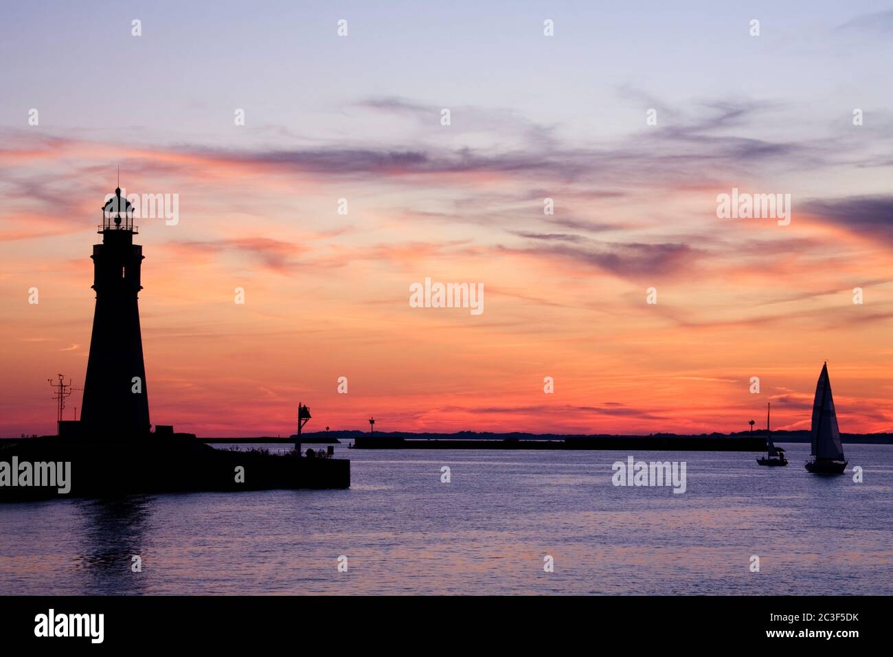 Port of buffalo hi-res stock photography and images - Alamy