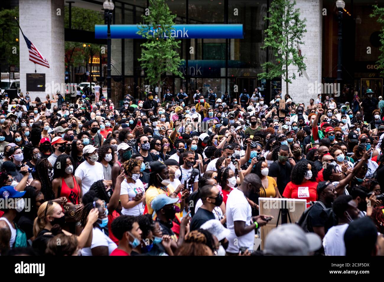 Juneteenth events hi-res stock photography and images - Alamy