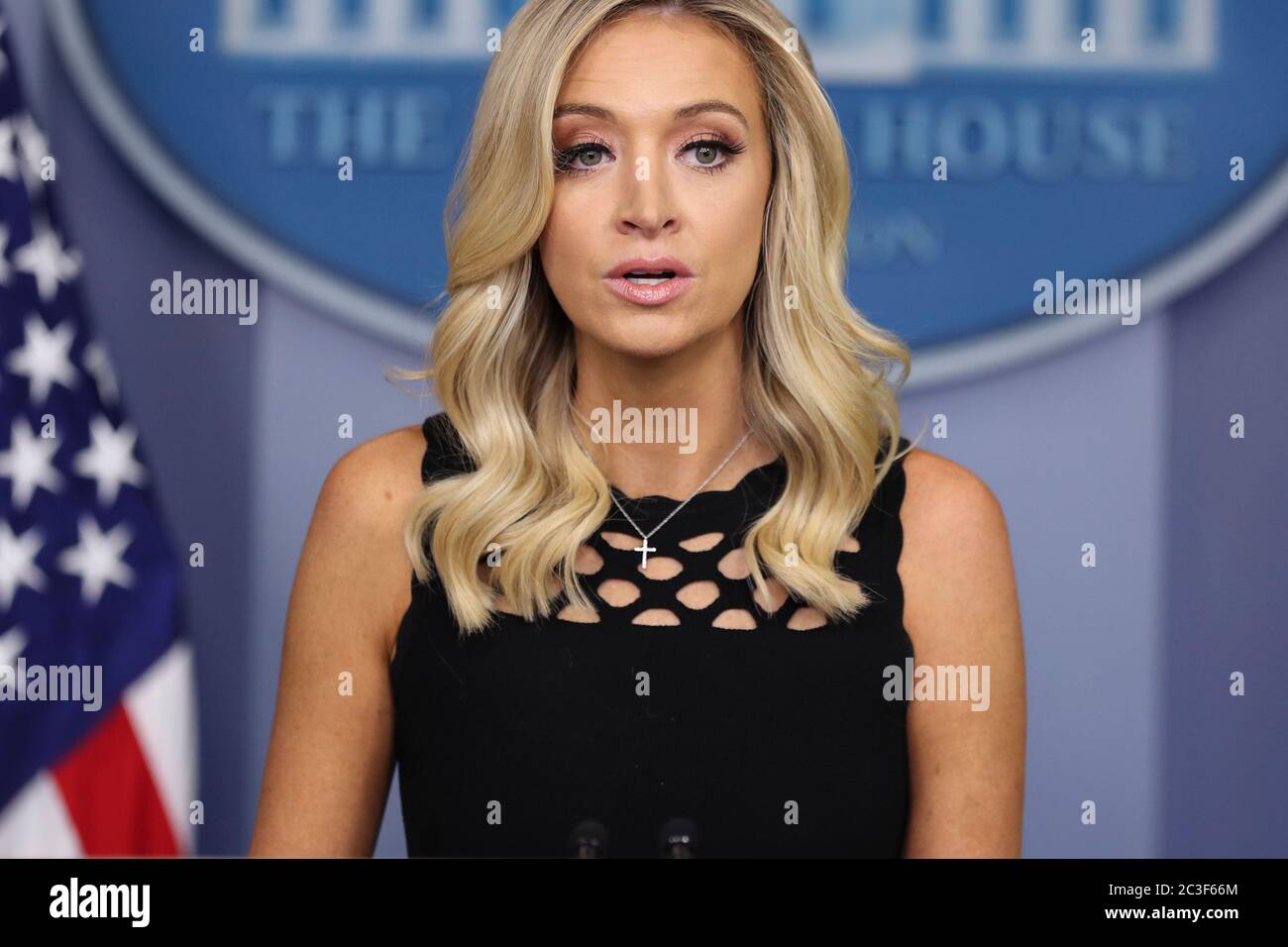 Kayleigh mcenany hi-res stock photography and images - Alamy