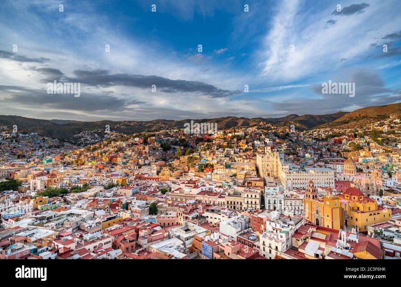 Guanajuato hi-res stock photography and images - Alamy