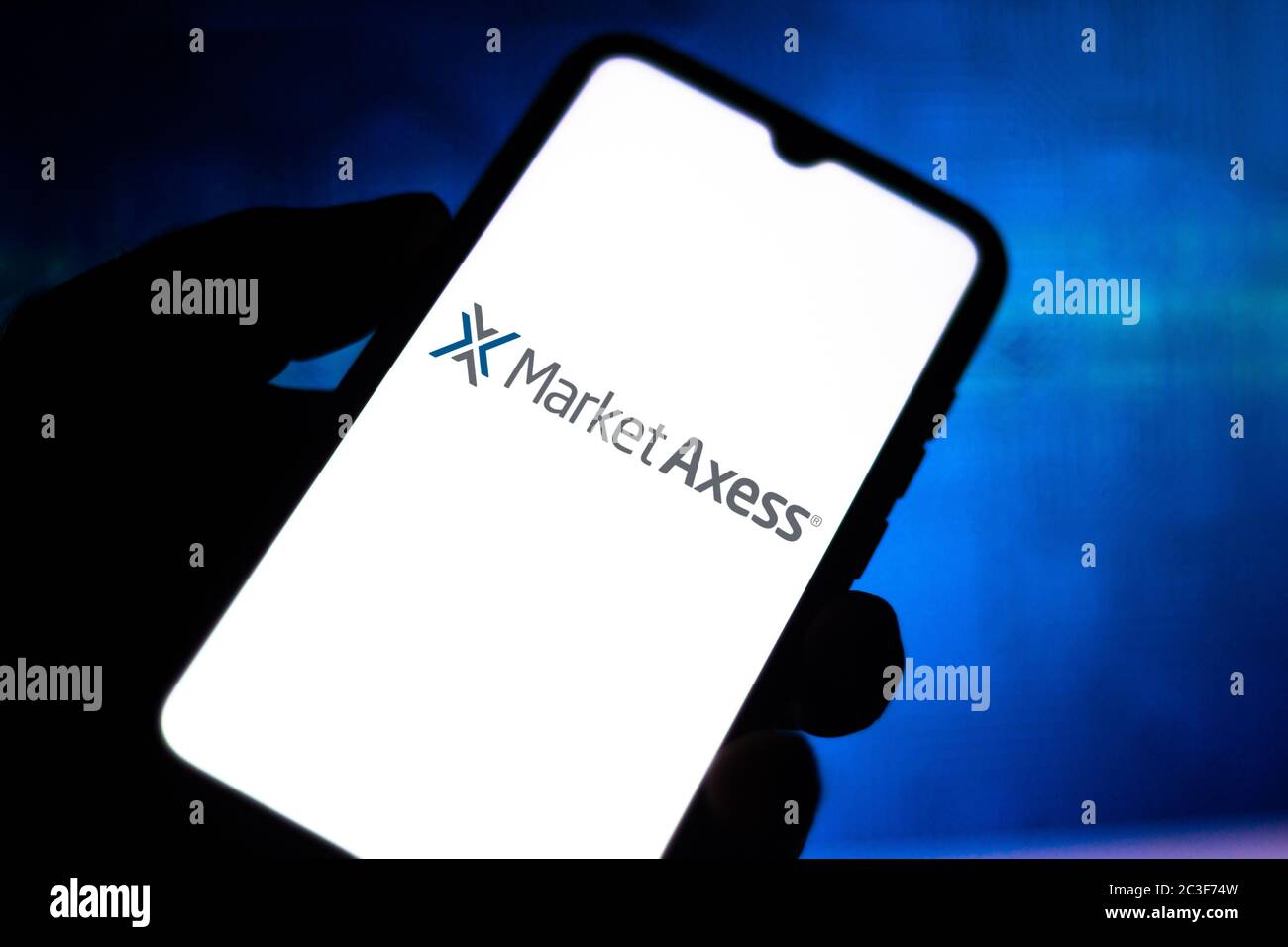 Marketaxess holdings hi-res stock photography and images - Alamy