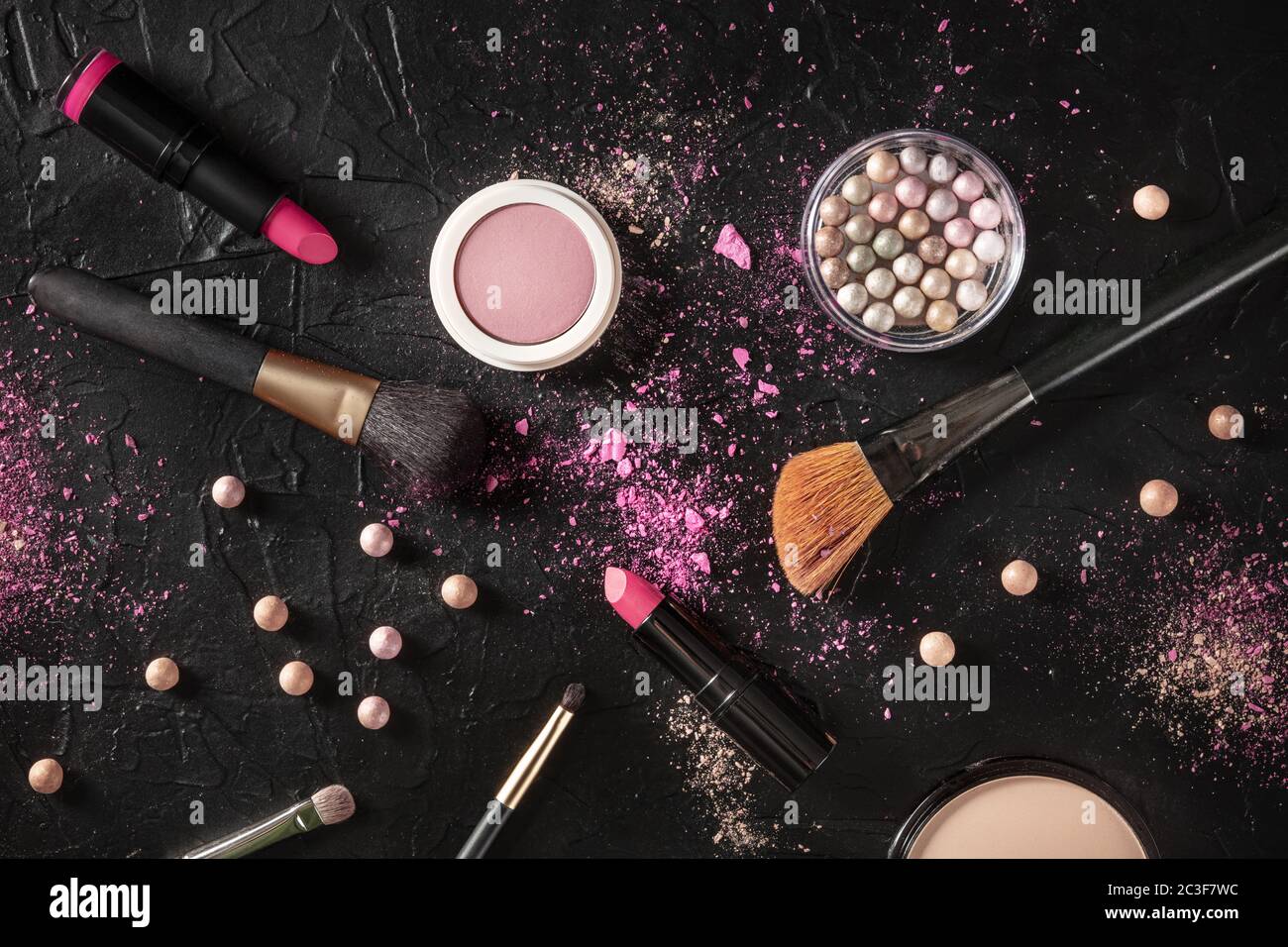 Cosmetology Makeup Wallpaper
