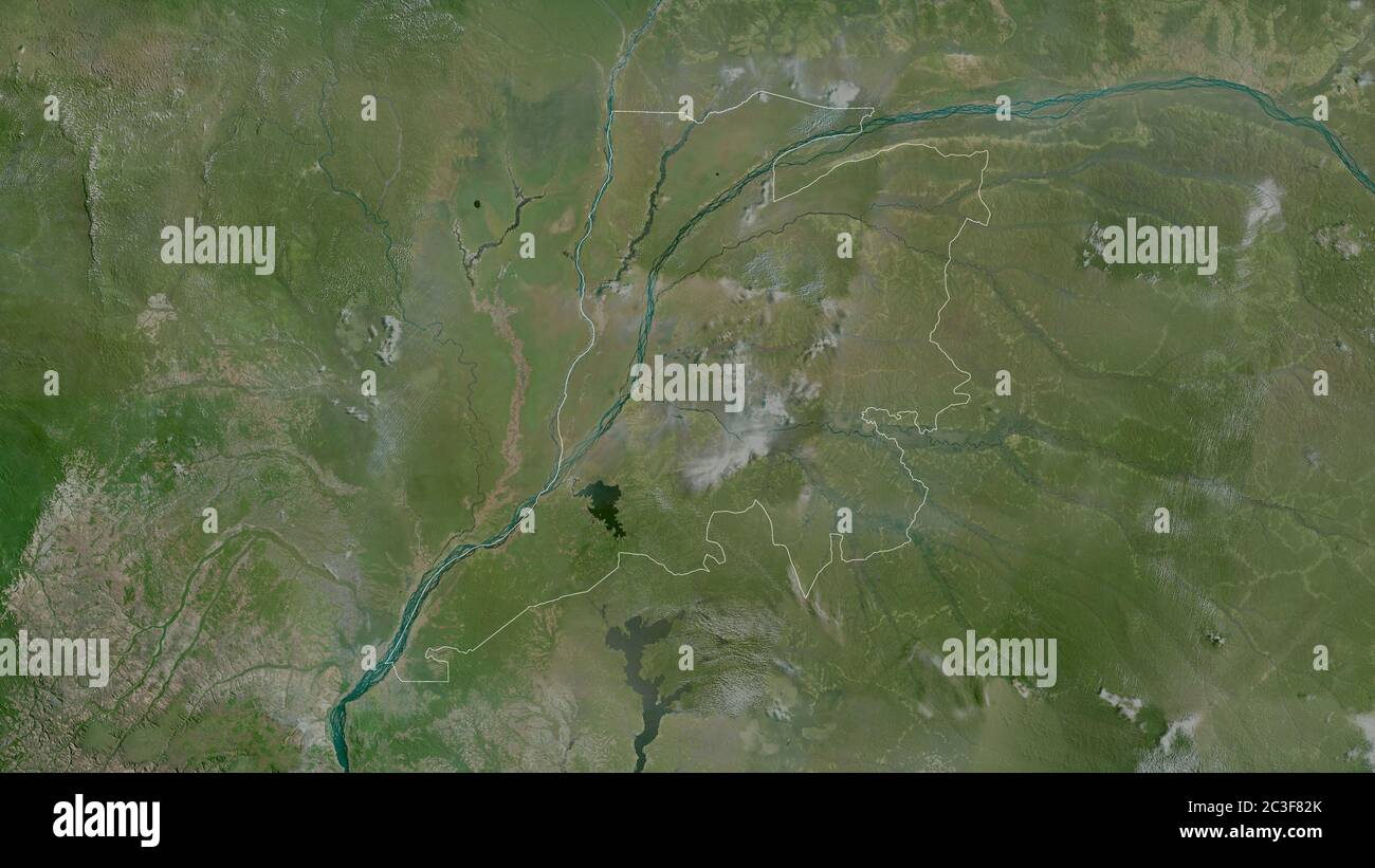 Equateur map hi-res stock photography and images - Alamy