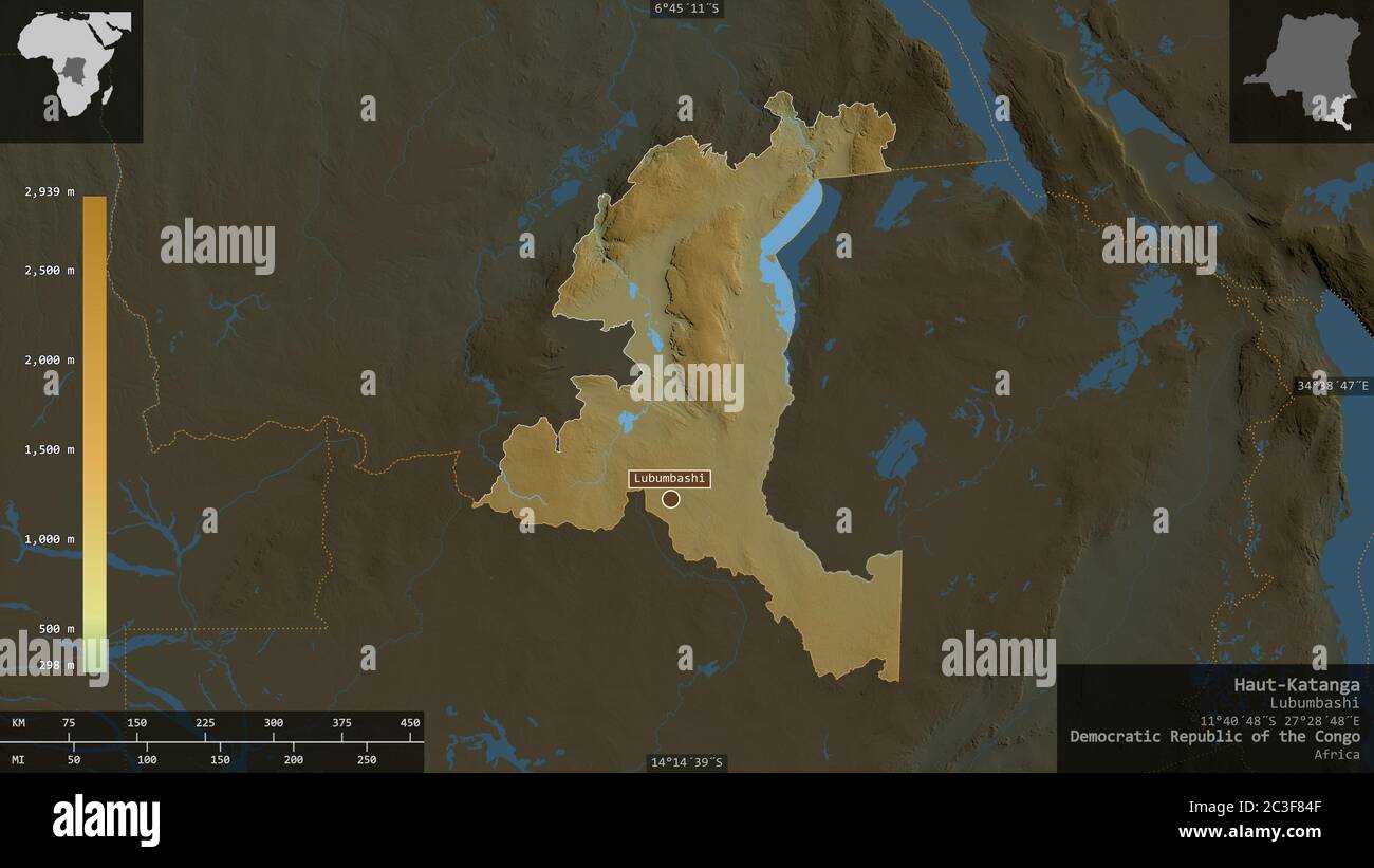 Katanga Province High Resolution Stock Photography and Images - Alamy