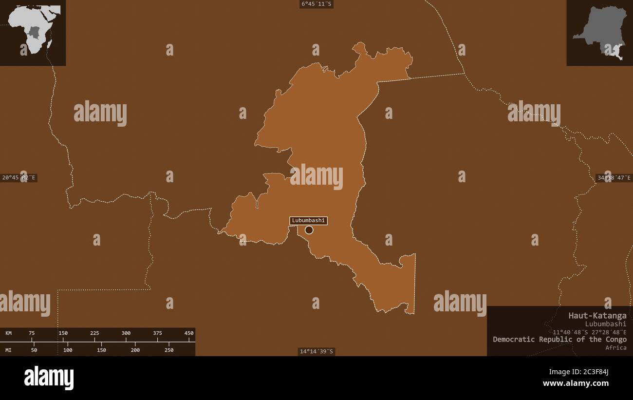 Katanga Province High Resolution Stock Photography and Images - Alamy