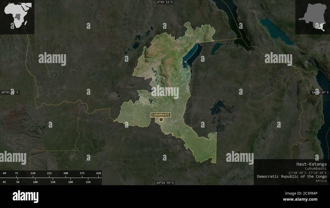 Katanga Province High Resolution Stock Photography and Images - Alamy