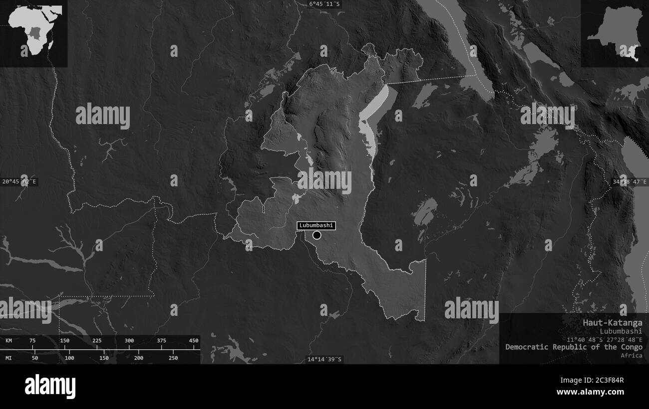 Katanga Province High Resolution Stock Photography and Images - Alamy