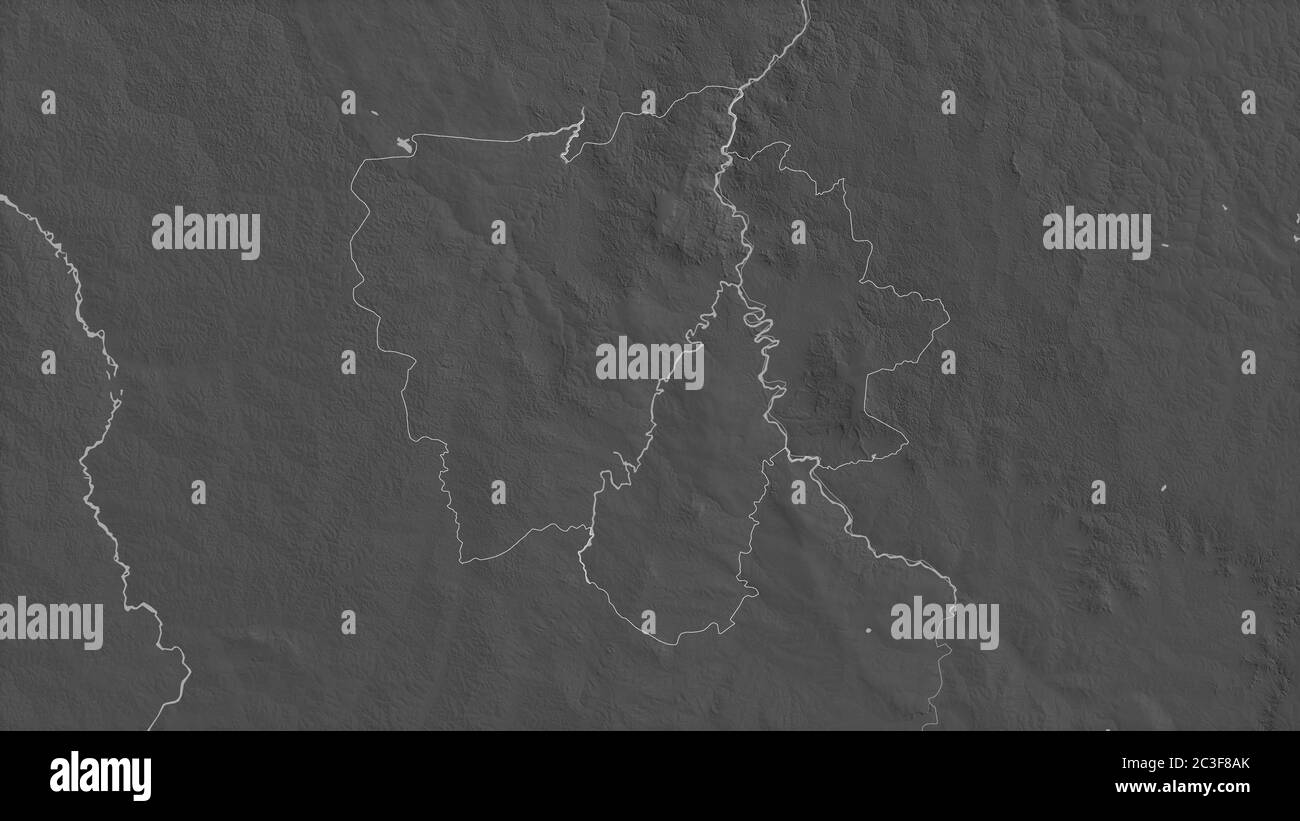 Kasaï-Oriental, province of Democratic Republic of the Congo ...