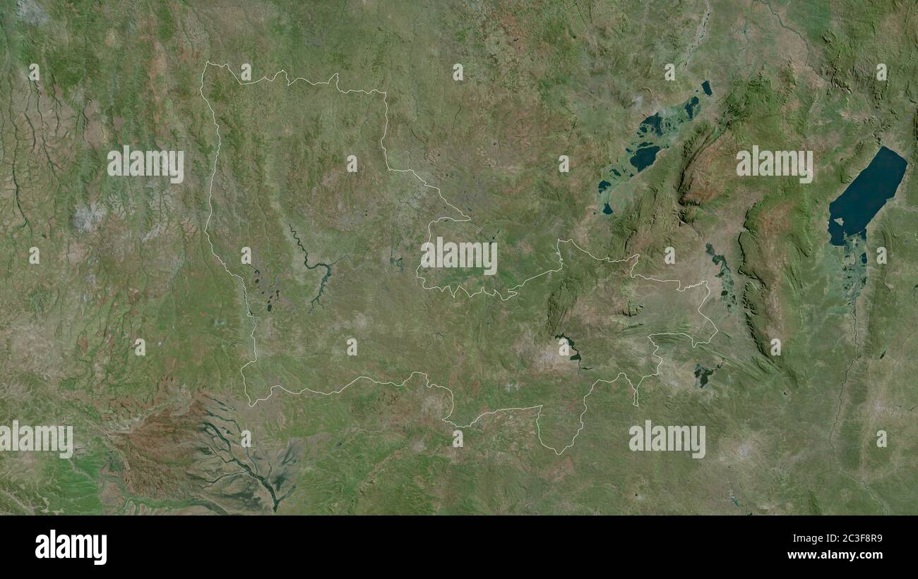 Kolwezi map hi-res stock photography and images - Alamy