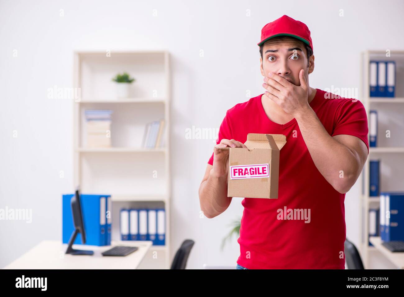 Man opening mailbox hi-res stock photography and images - Alamy