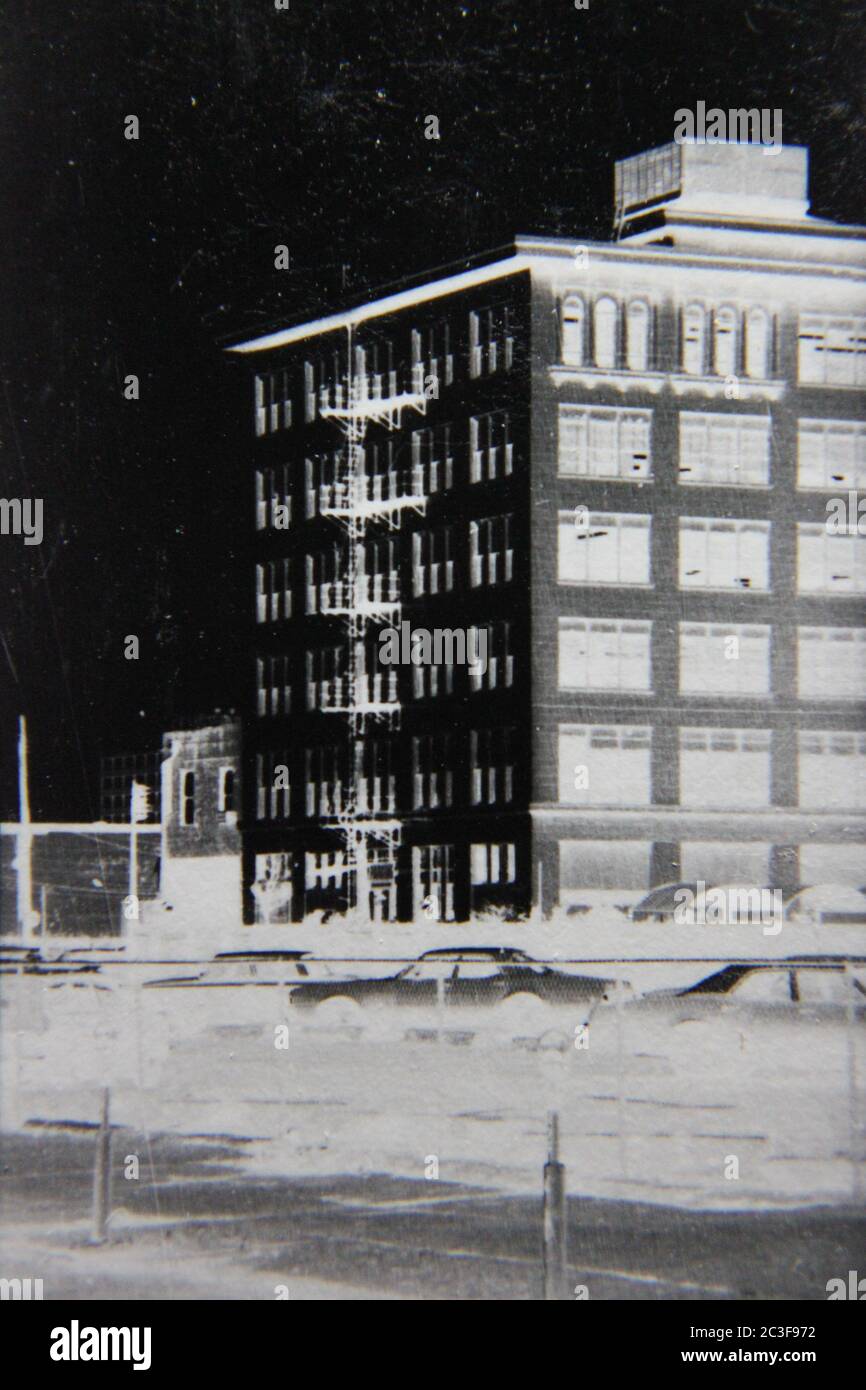 70s Apartment Building High Resolution Stock Photography and Images - Alamy