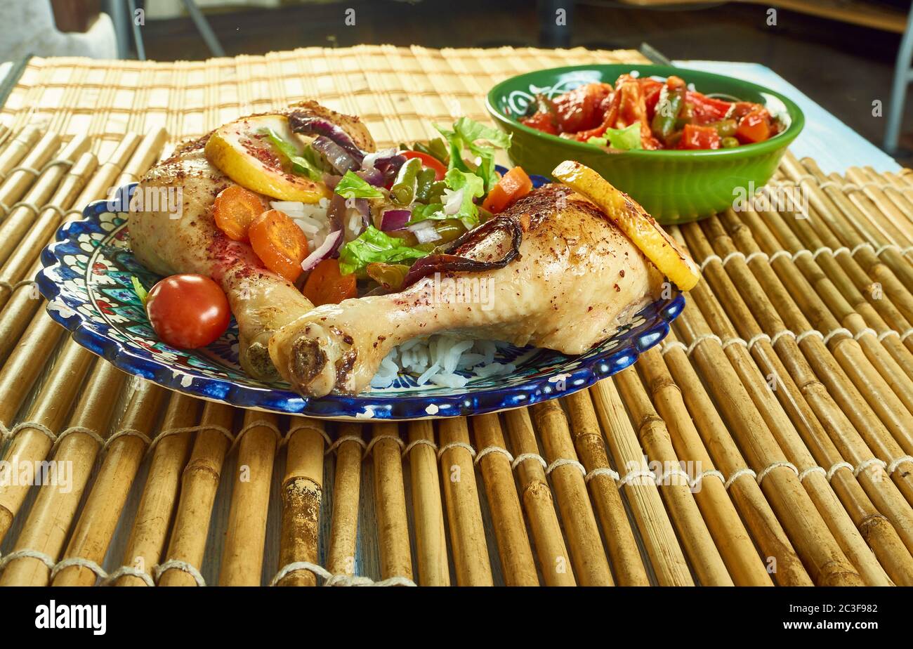 Sumac rice hi-res stock photography and images - Alamy