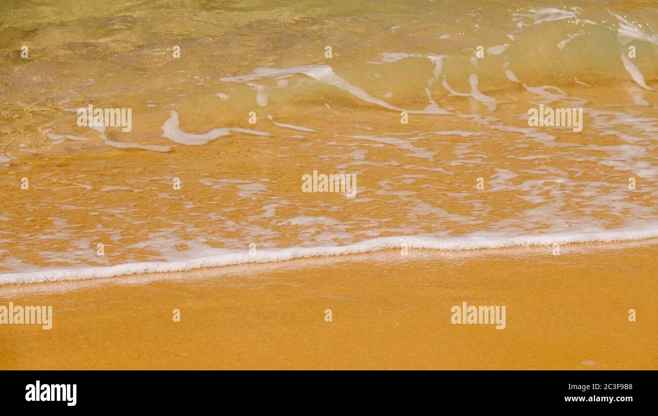 Summer texture tropical shore beach hi-res stock photography and images ...